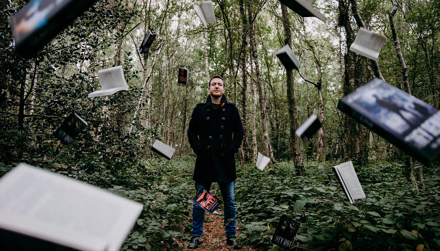 About – Daniel Willcocks